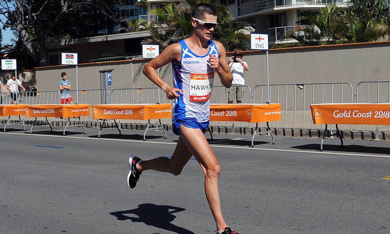 Callum Hawkins reflects on Gold Coast disaster - Athletics Weekly