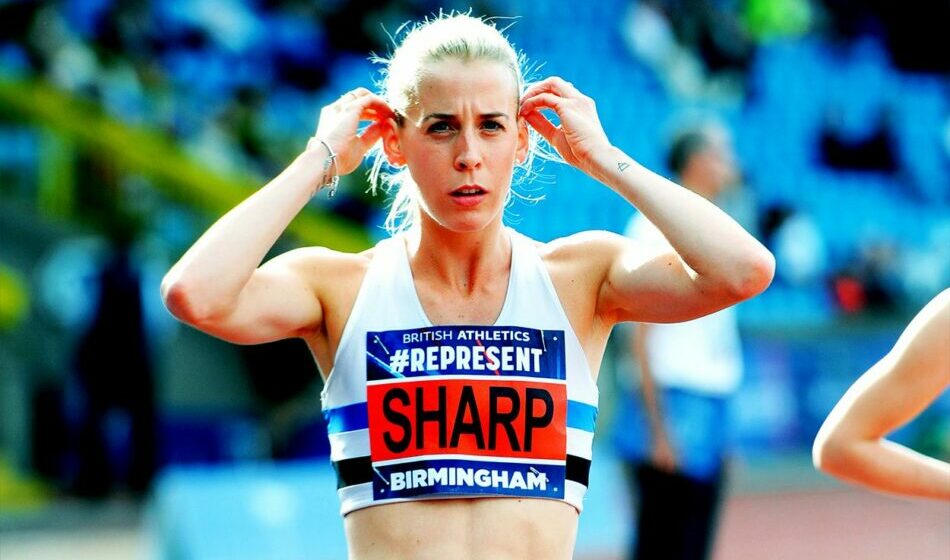 Lynsey Sharp's mother of all comebacks - Athletics Weekly