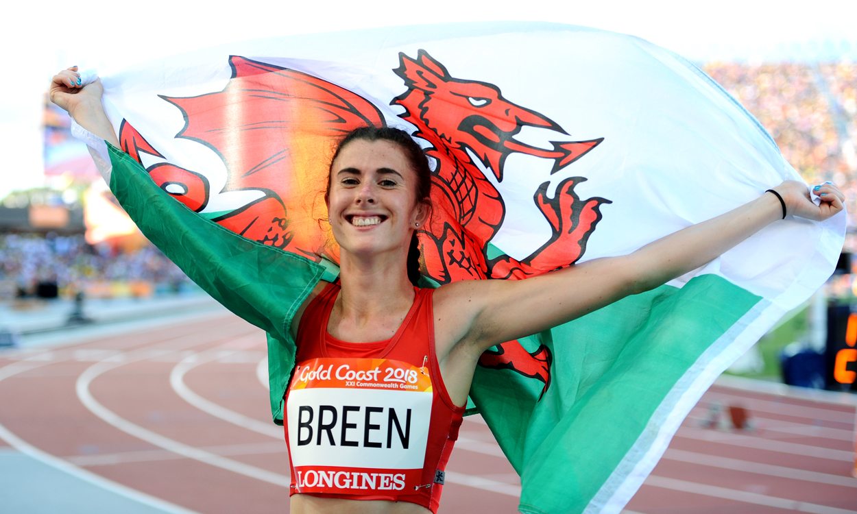 Olivia Breen Gold Coast 2018 by Mark Shearman - AW
