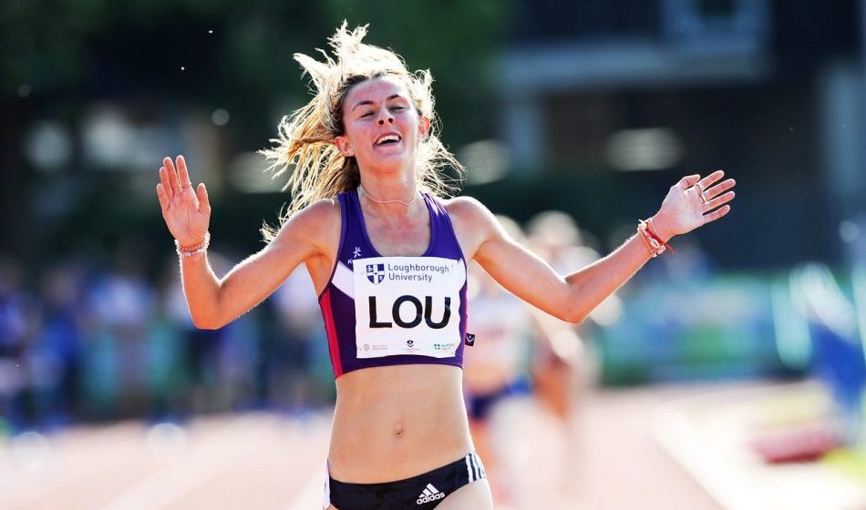 Jess Judd and Greg Thompson set for World University Games - Athletics ...