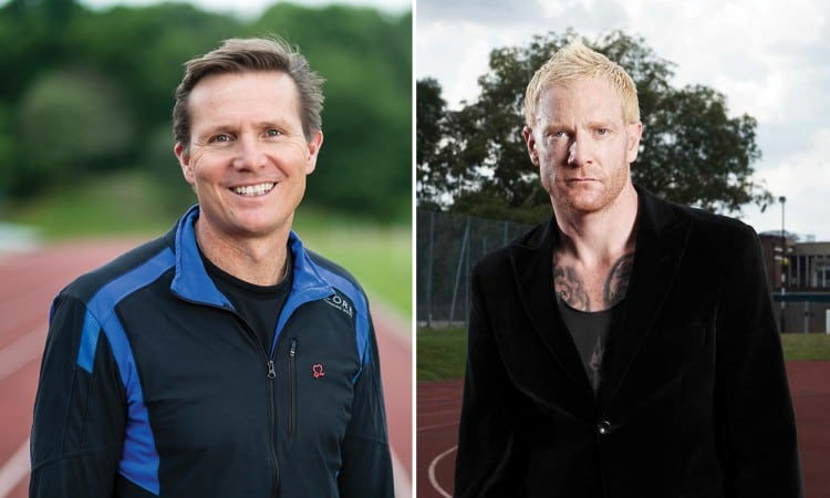 Roger Black and Iwan Thomas announced for The National Running Show ...
