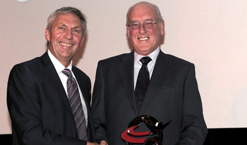 George Gandy on a life in athletics - Athletics Weekly