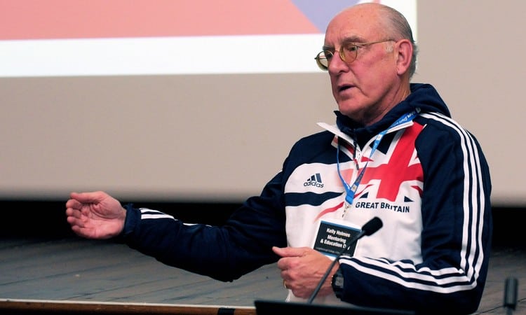 George Gandy on a life in athletics - Athletics Weekly