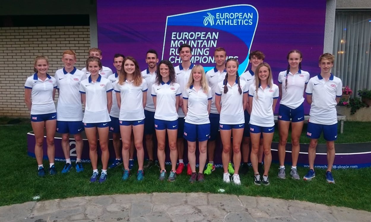 Medal success for GB mountain runners - weekly round-up - Athletics Weekly