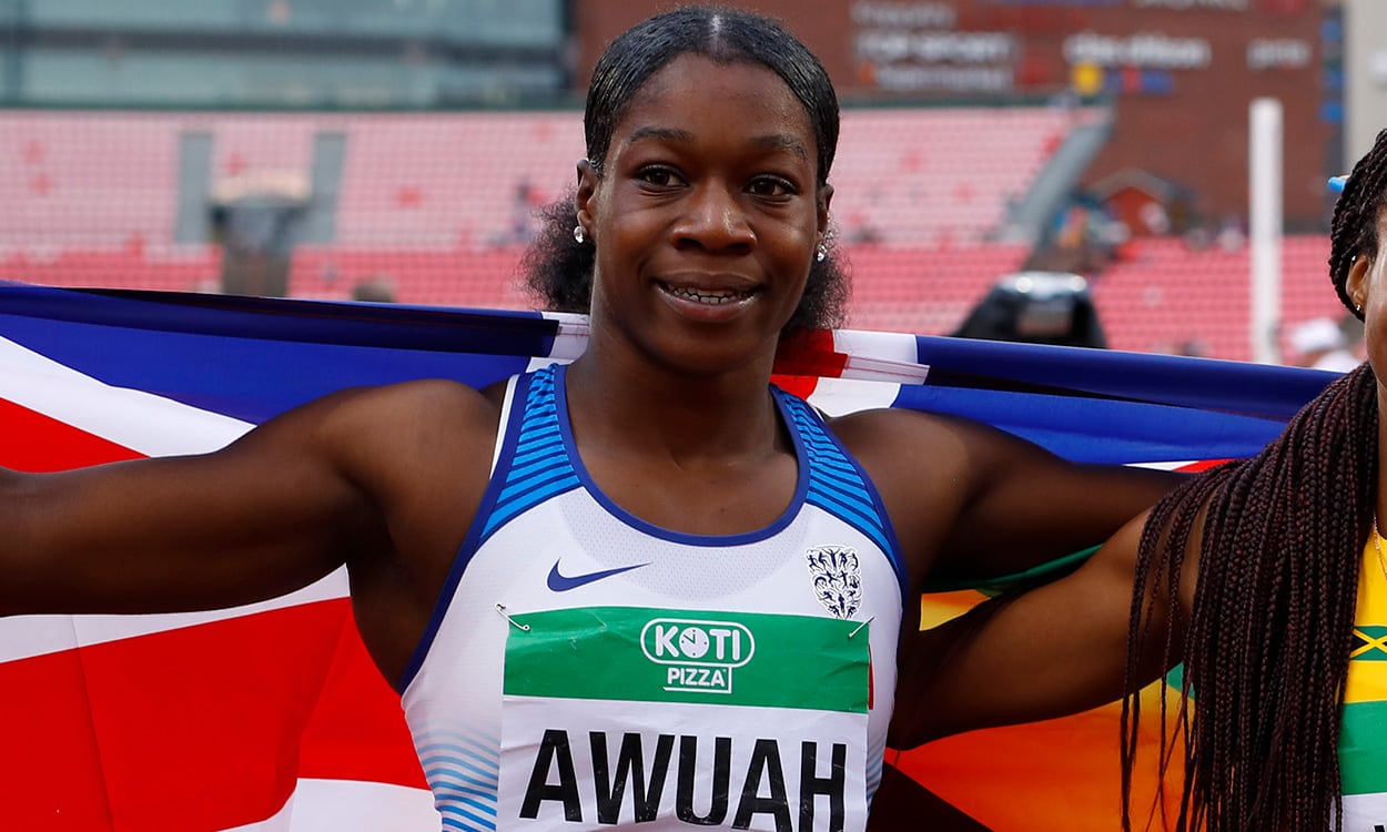 Kristal Awuah - Athletics Weekly