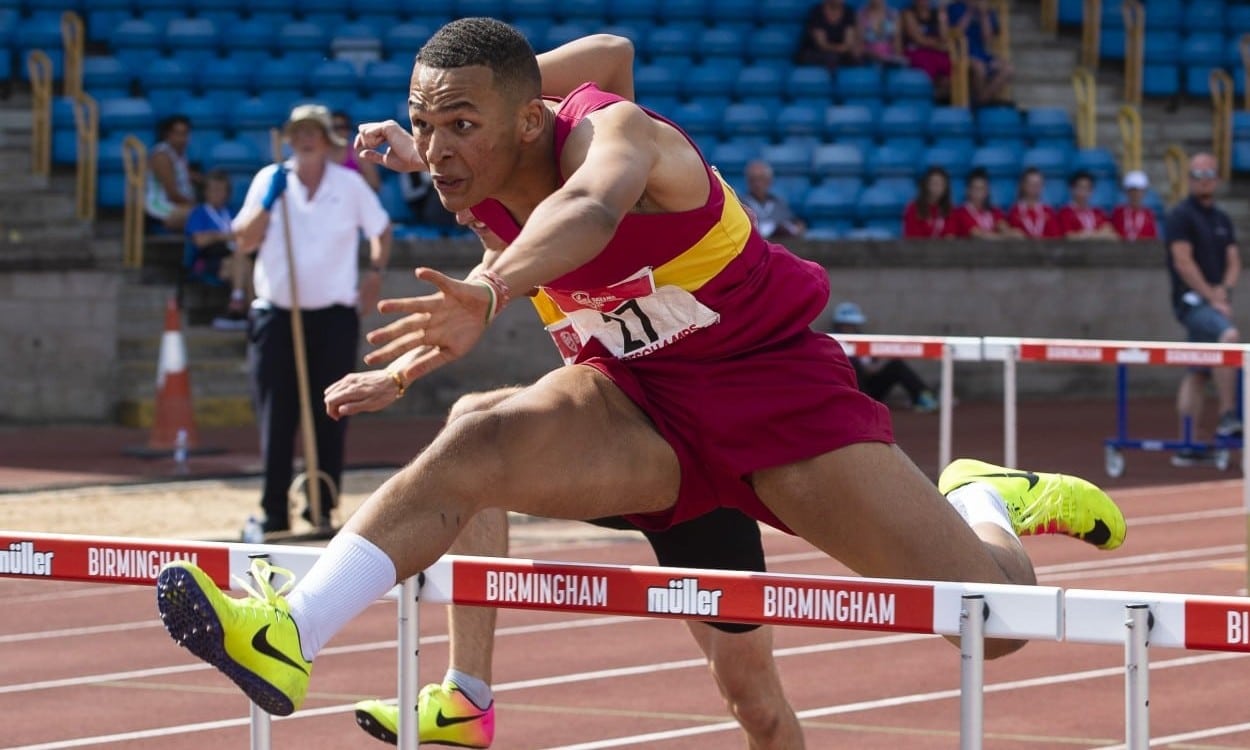 English Schools class of 2018 delivers - Athletics Weekly