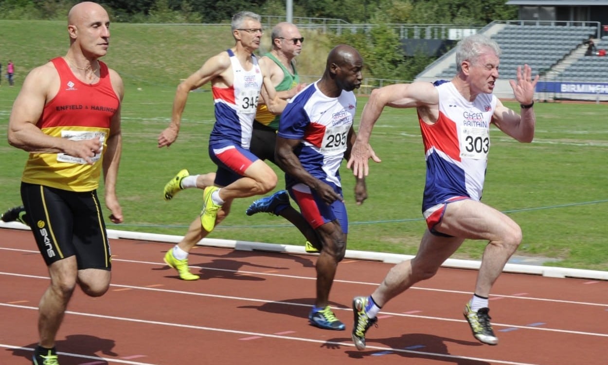 British masters show fine form ahead of Worlds - AW