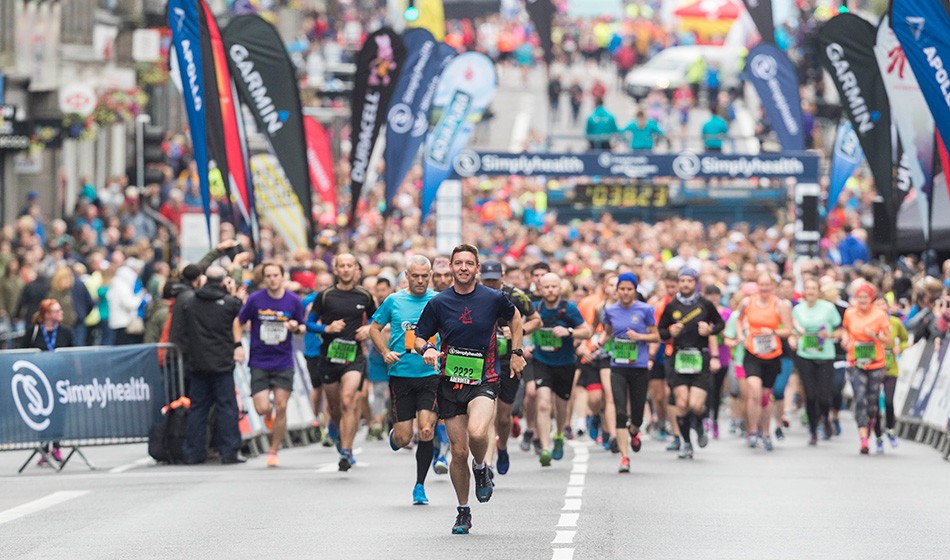 Secure a winning smile with Simplyhealth - Athletics Weekly