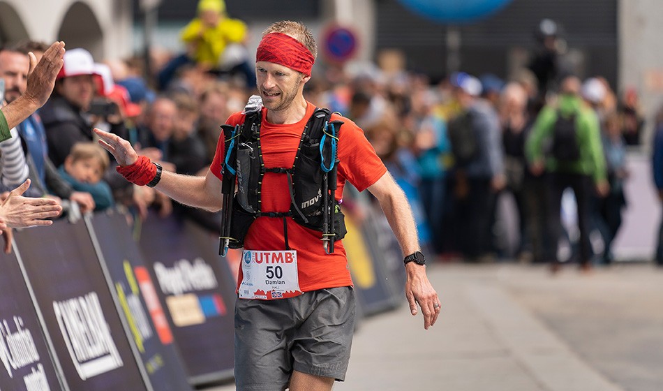 Damian Hall's ultra running tips - Athletics Weekly