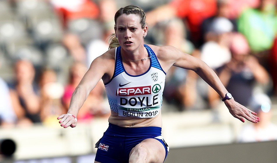 Eilidh Doyle - Athletics Weekly