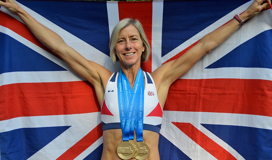 Virginia Mitchell - Athletics Weekly