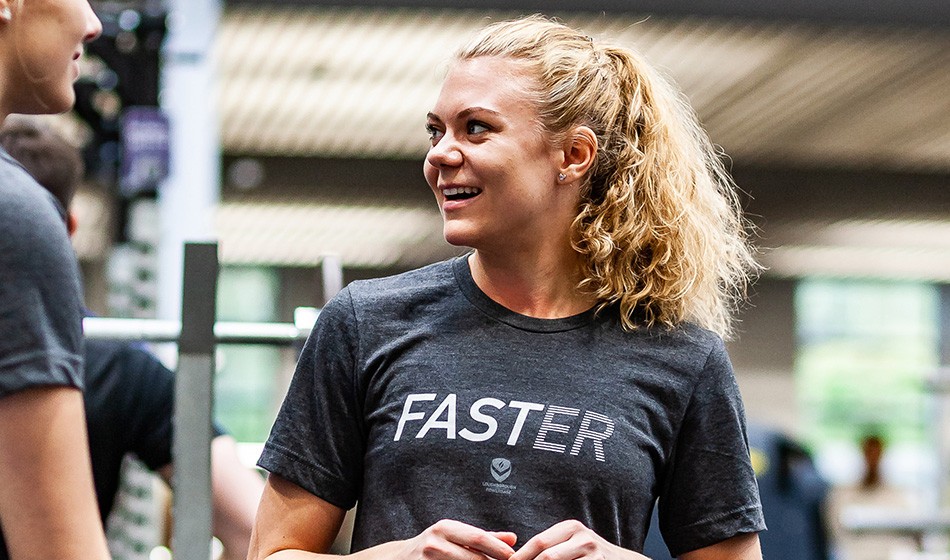 UK champ Beth Dobbin - learning to run without limits - Athletics Weekly