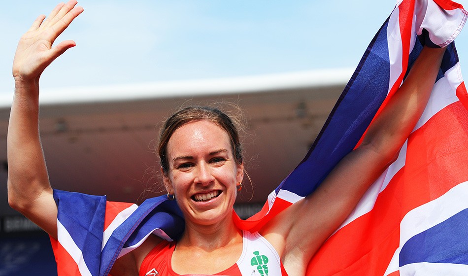 Steph Twell runs strong marathon debut with 2:30 in Valencia ...