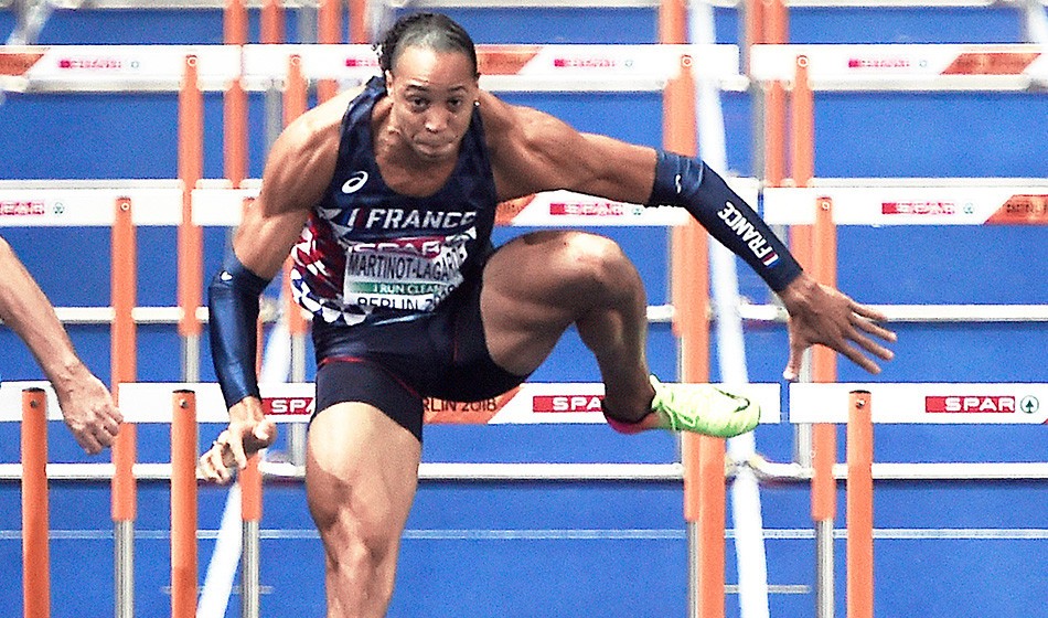 Mixed shuttle hurdles added to IAAF World Relays programme - Athletics ...