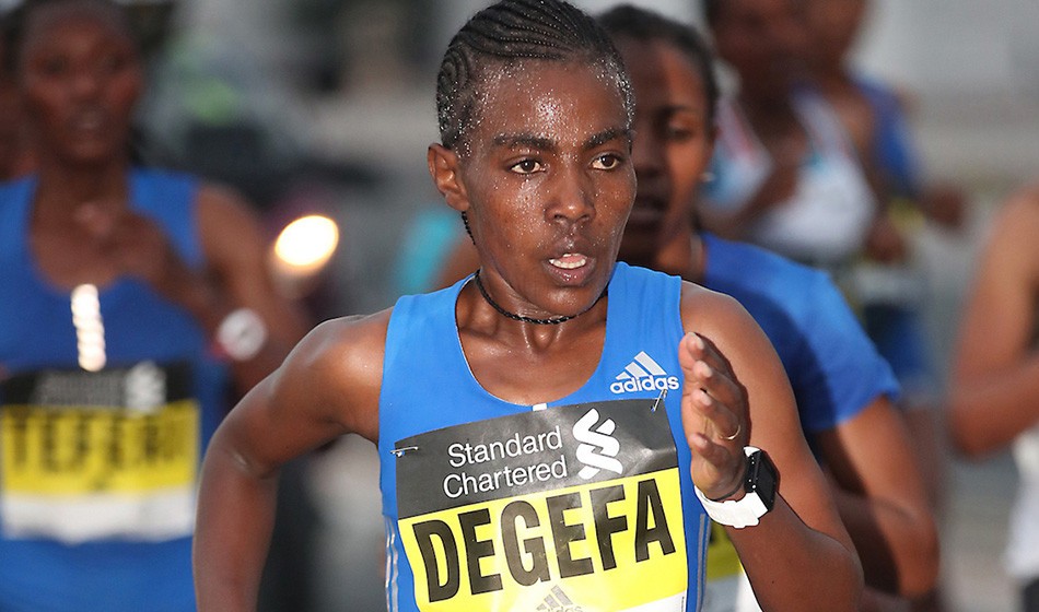 Former champions Berhanu and Degefa to return to Dubai Marathon - AW