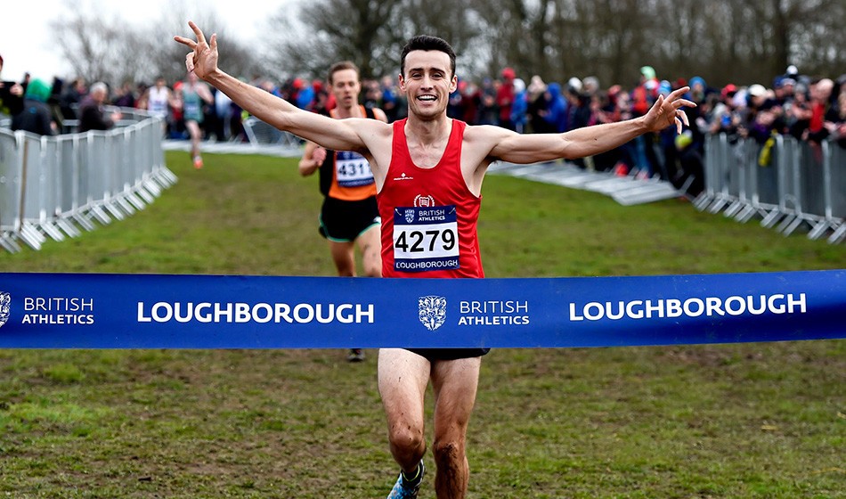 Adam Hickey storms to Inter-Counties and World Cross trials win ...