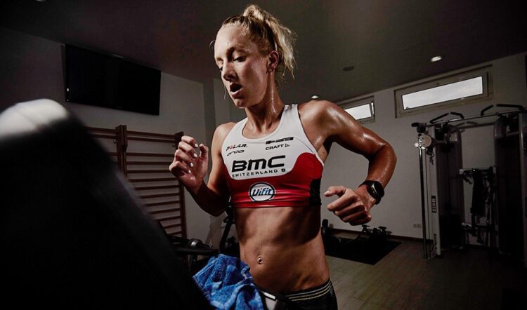 Athlete insight - Emma Pallant - AW