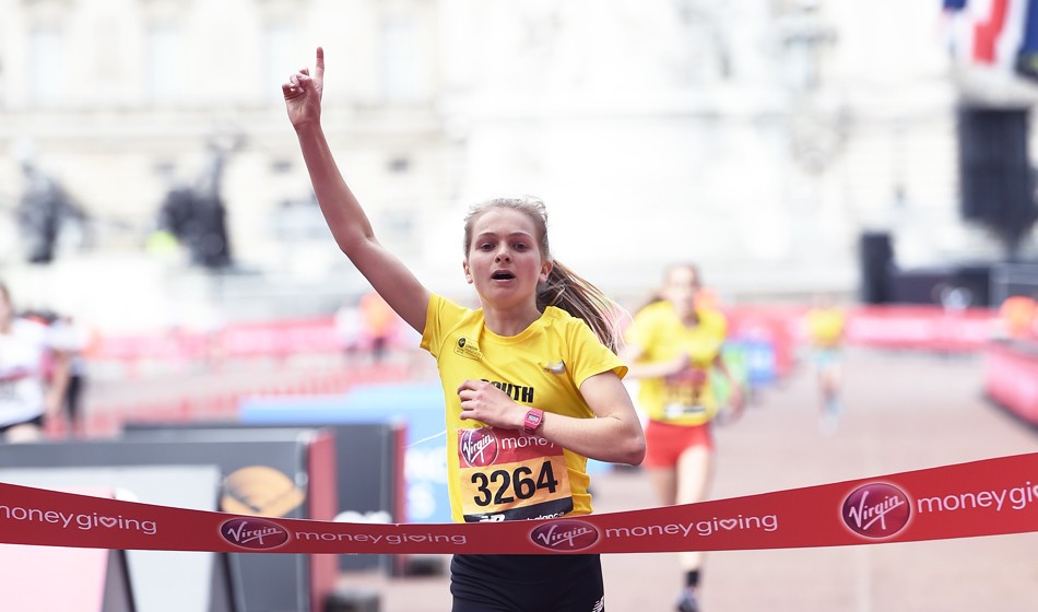 Beatrice Wood takes second Mini Marathon victory - Athletics Weekly