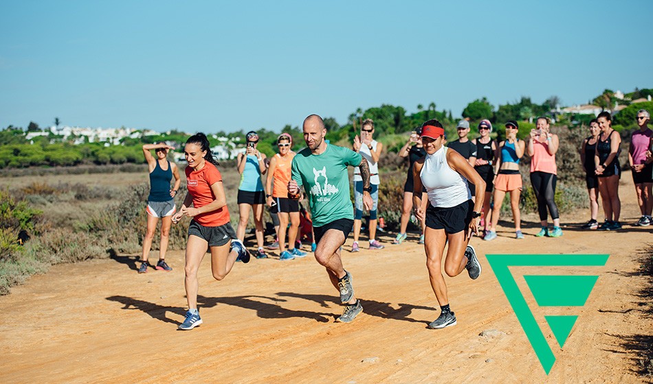 Join Lily Partridge and Susie Chan at The Campus Run Academy ...