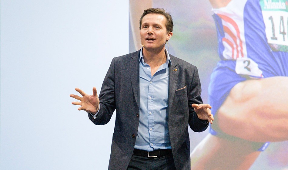 Roger Black on successful sporting retirement - Athletics Weekly