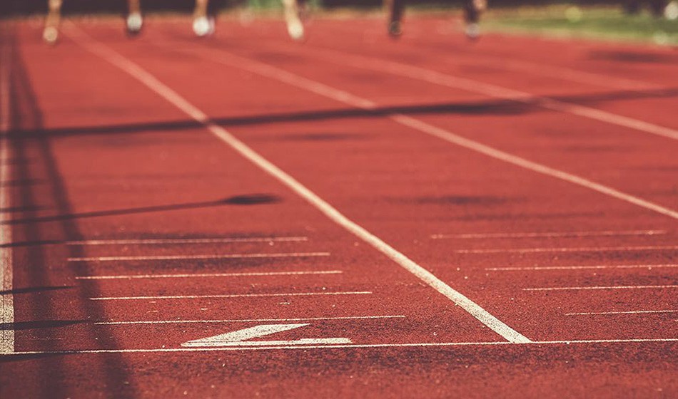 Running Race Track Distance