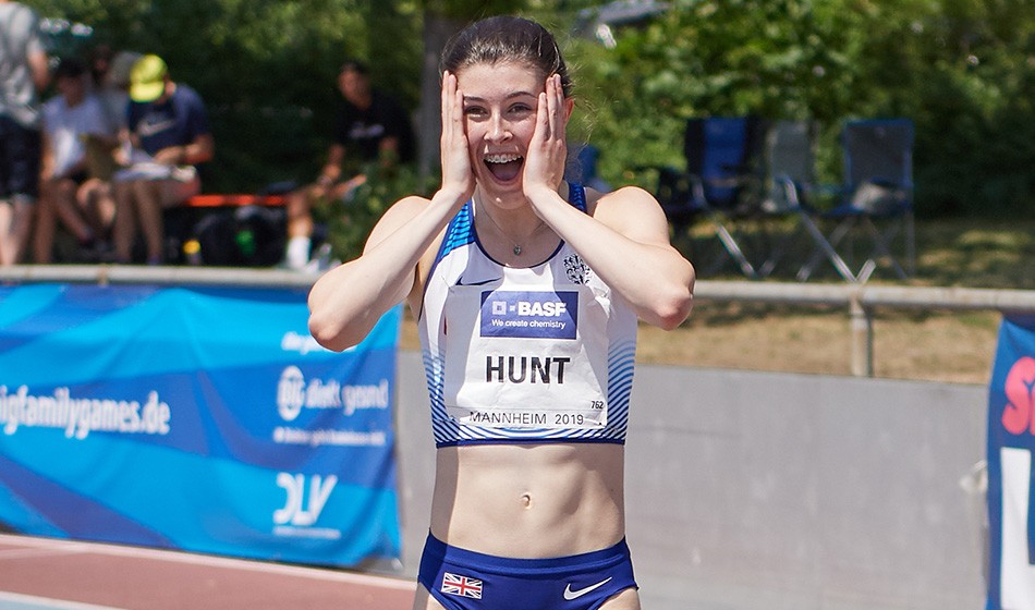 British Athletics on Flipboard | Track & Field, PBS