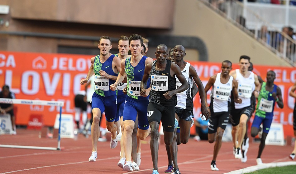 Charlie Grice on his magical metric mile in Monaco - AW