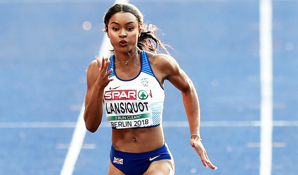 Sawyers selected and Lansiquot to race 100m in Doha - AW