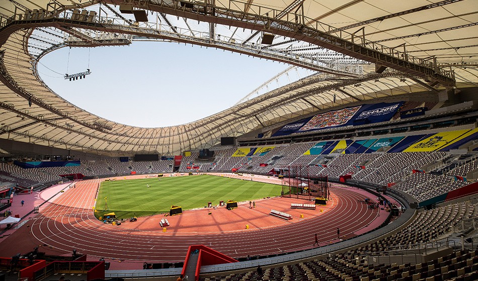 World Championships Doha 2019: Who, what and when? - AW