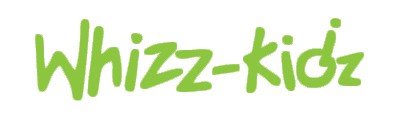 Logotipo De Whiz Kidz Home