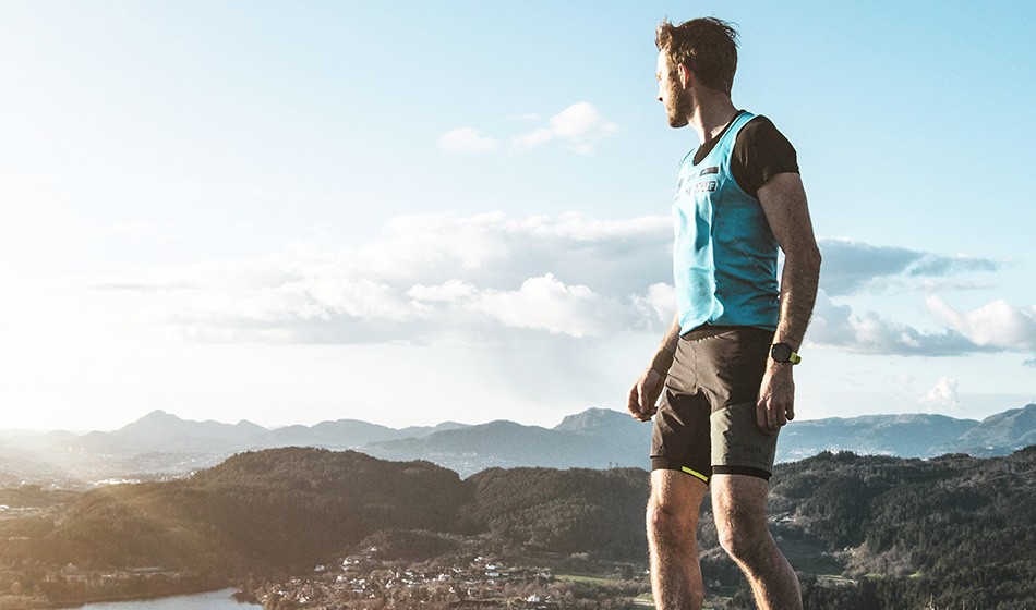 Jonathan Albon, on top of the world - Athletics Weekly