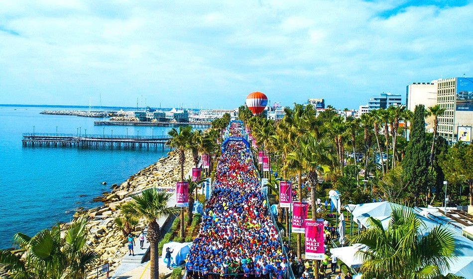 Experience Limassol - Athletics Weekly