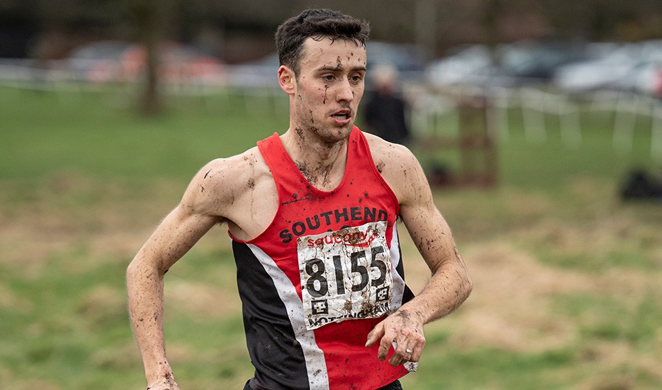 Shoe-less Adam Hickey shows 'spirit of cross-country' - Athletics Weekly