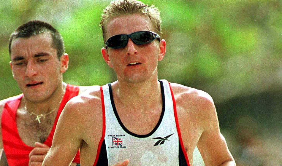 Running fitness helps Nick Jones' cancer battle - Athletics Weekly