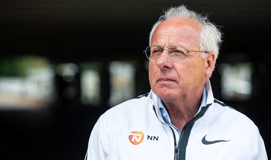 Athletics' return may require creativity, says Jos Hermens - Athletics ...