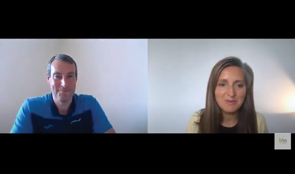 Interview with Scottish Athletics CEO Mark Munro - AW