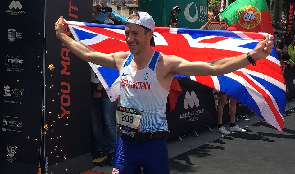 New obstacle for Jon Albon but positivity proves key - Athletics Weekly