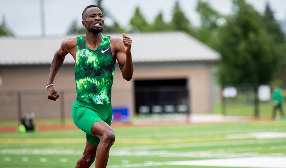 Oregon Track Club Elite wins 'Return of the Dual' - Athletics Weekly