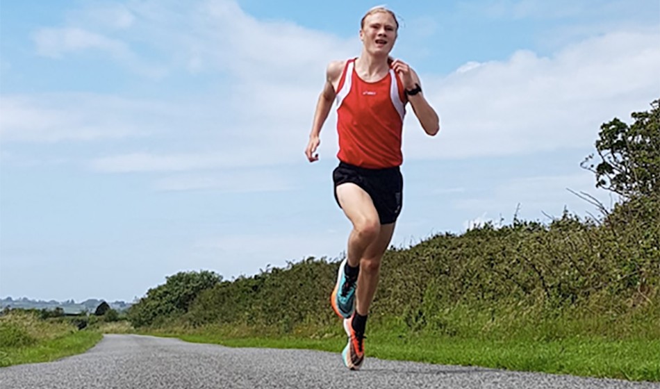 Perrin, Cooper and Keith top BMC 3km time trial - Athletics Weekly