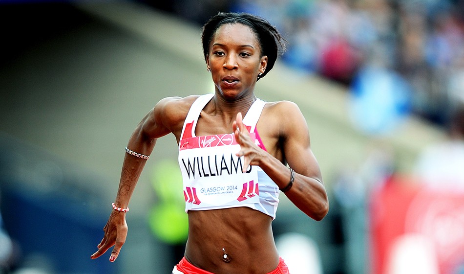 Sprinter Bianca Williams accuses police of 'racial profiling' after ...