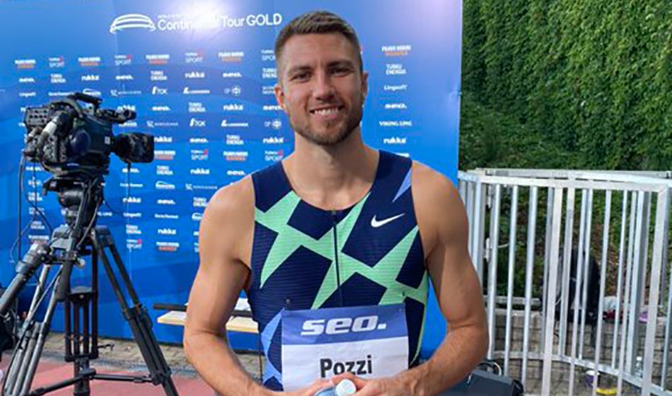 Andrew Pozzi and Johannes Vetter break records in Turku - Athletics Weekly