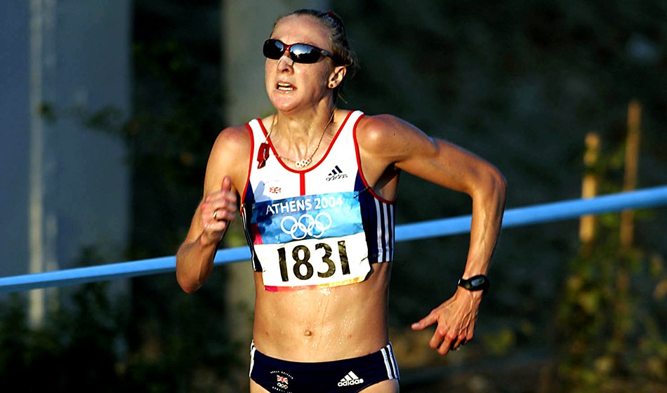Paula Radcliffe on 'the one that got away' - AW