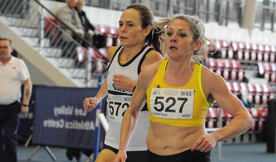 Mastering the ageing process in athletics - Athletics Weekly