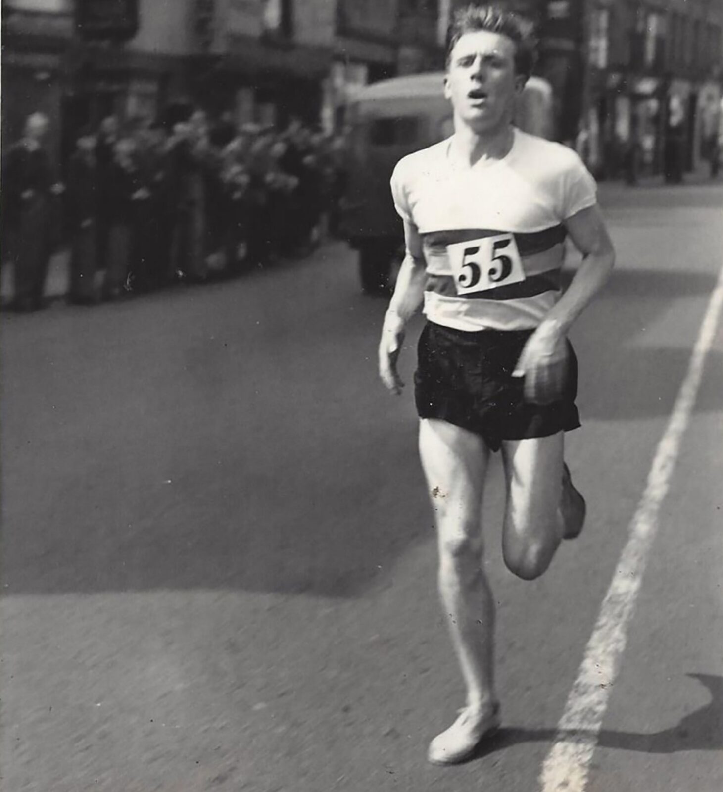 Athletics stalwarts David Thurlow and Tony Elder die - Athletics Weekly