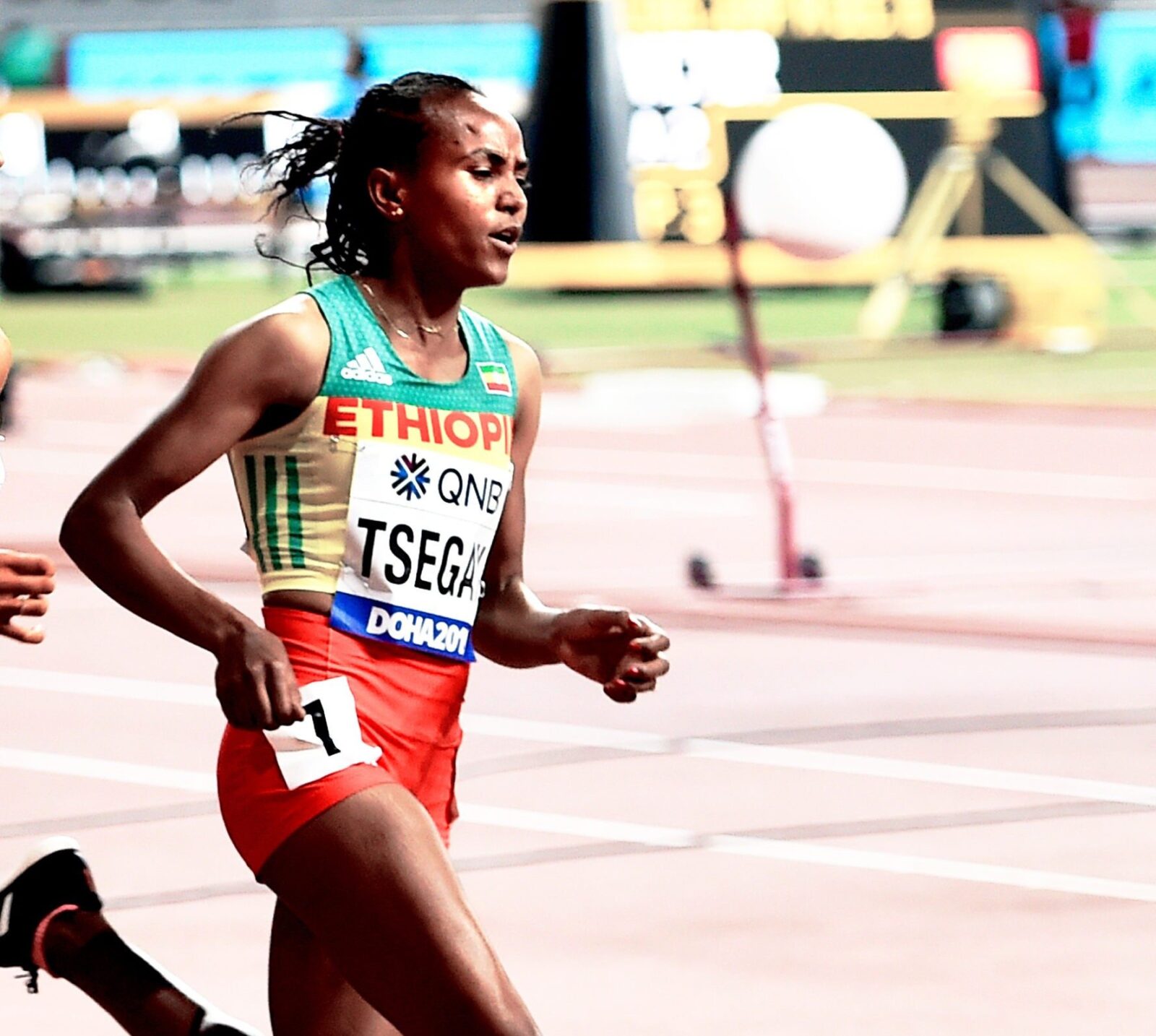 Overseas, Track & Field, (non USA), April 8-11 - Athletics Weekly