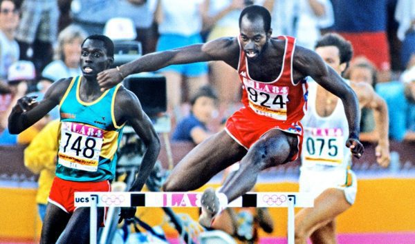 Three of the most dominant athletes of all time - AW