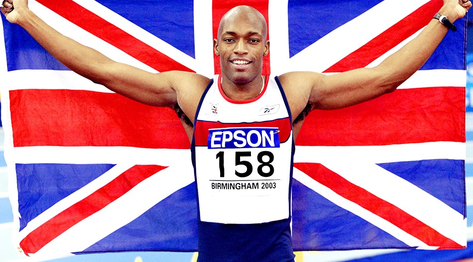 Marlon Devonish on guiding the next generation - Athletics Weekly