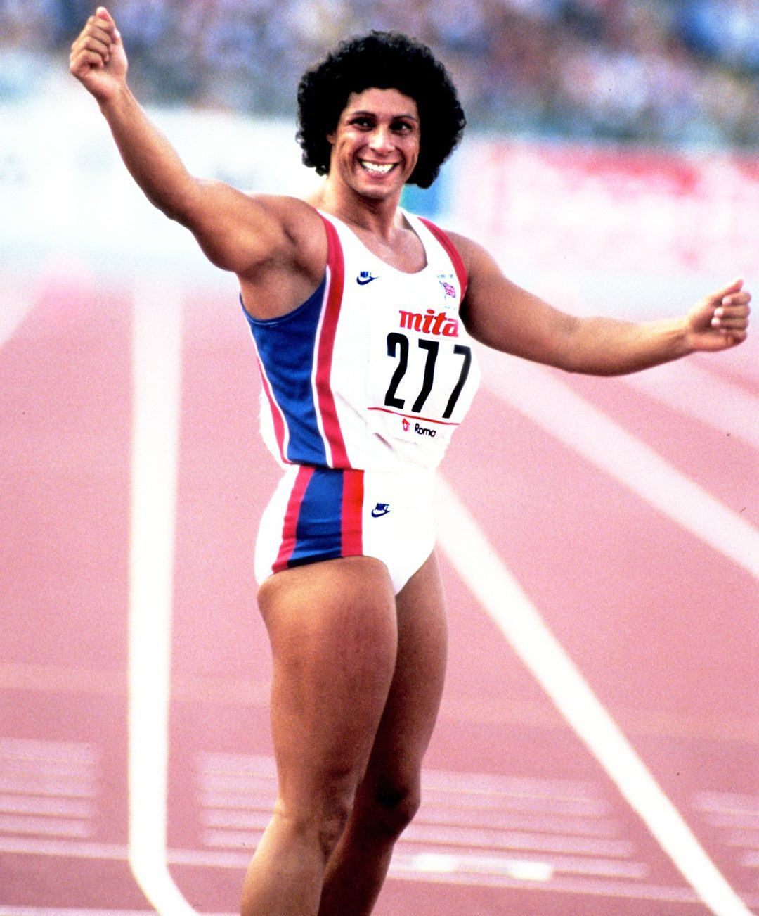 Fatima Whitbread at 60 - AW
