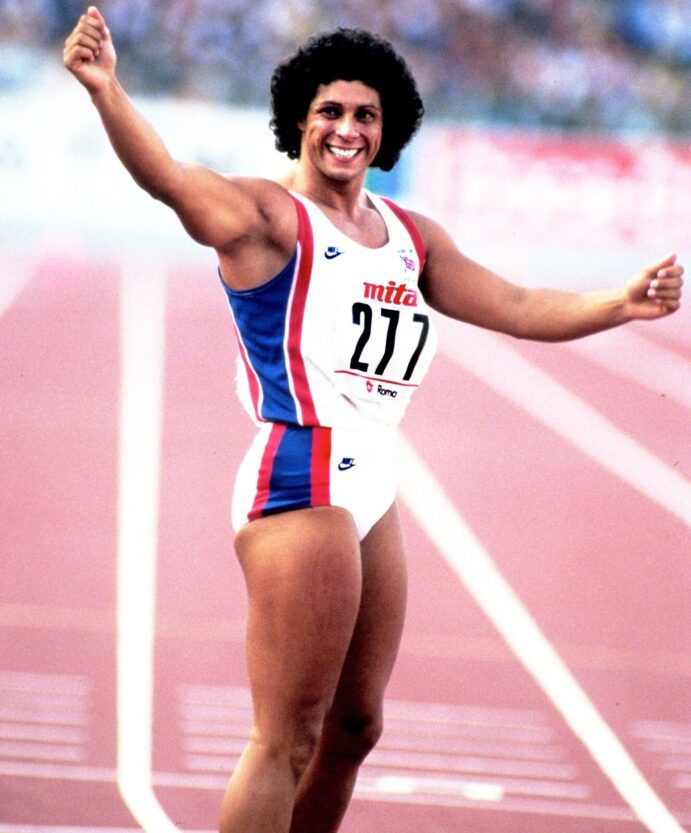 Fatima Whitbread at 60 - AW