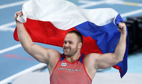 European Athletics Champs – men's preview - AW